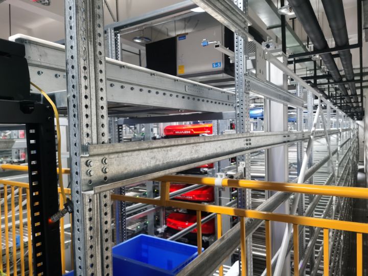 Pharmaceutical - INDUSTRY - Automated Storage and Retrieval System ...