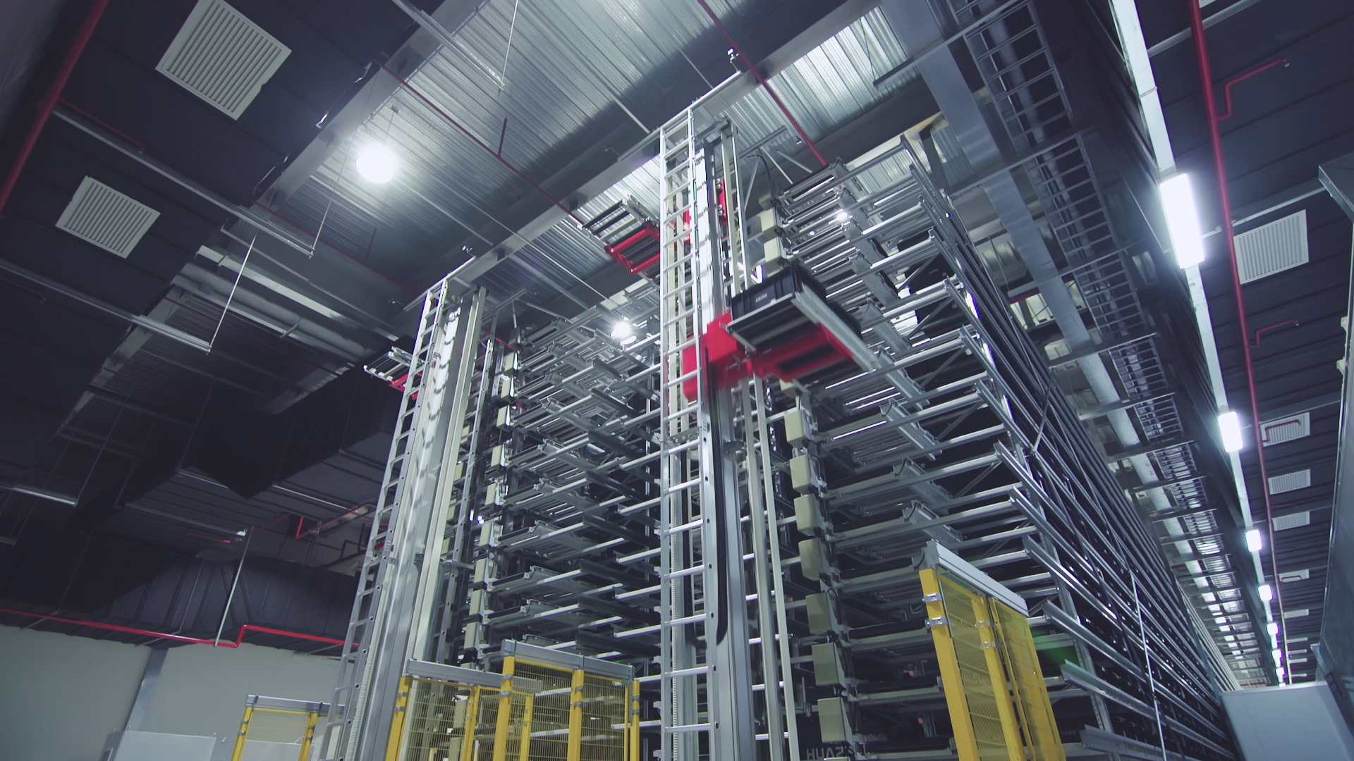 Manufacturing - INDUSTRY - Automated Storage and Retrieval System ...