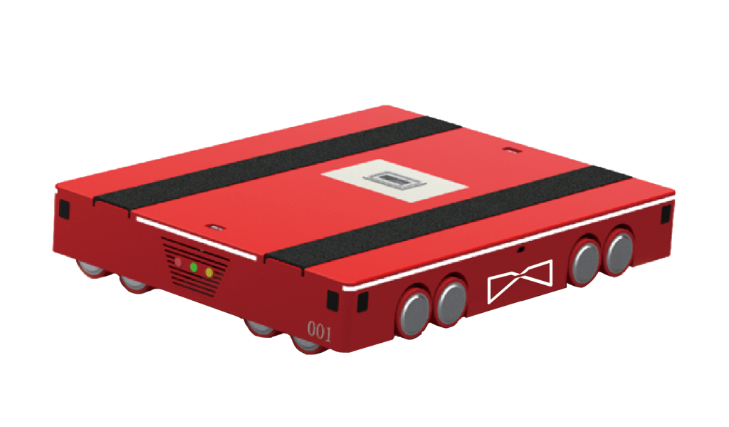 Revolutionize Your Warehouse Operations with HWArobotics’s Shuttle ...