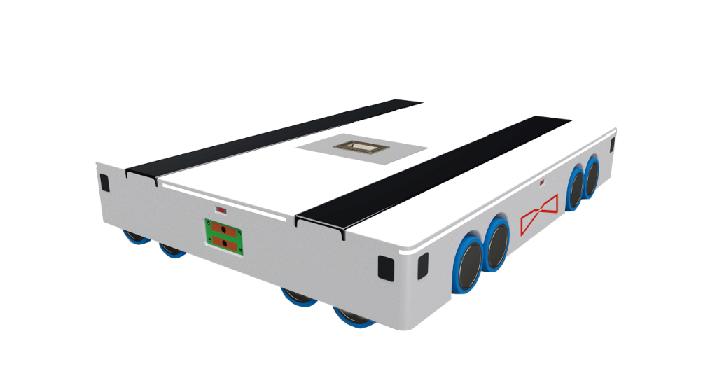 Enhance Asset Security with HWArobotics’s Pallet Shuttle Racking System ...