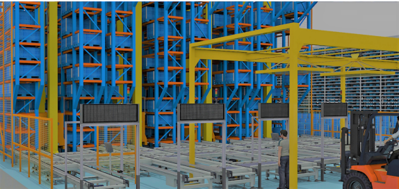 Understanding Warehouse Racking: An In-Depth Guide by HWArobotics ...