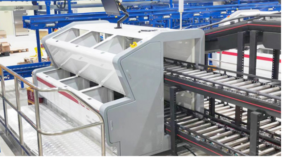 Revolutionize Your Warehouse Operations with HWArobotics’s Carlton Flow ...