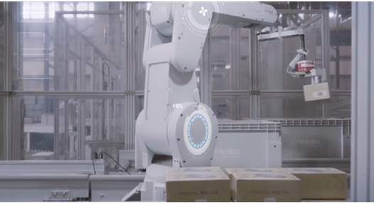 The Future of Warehouse Automation: HWArobotics’s Innovative Shuttle ...