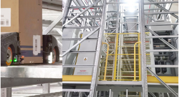 Discover HWArobotics’s Innovation: Warehouse Racking Solutions Near Me ...
