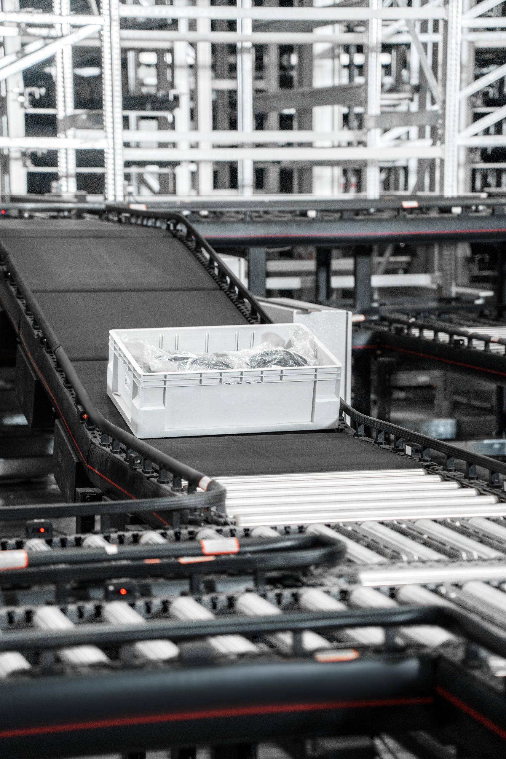 Empowering Efficiency with HWArobotics’ China Automated Warehouse ...