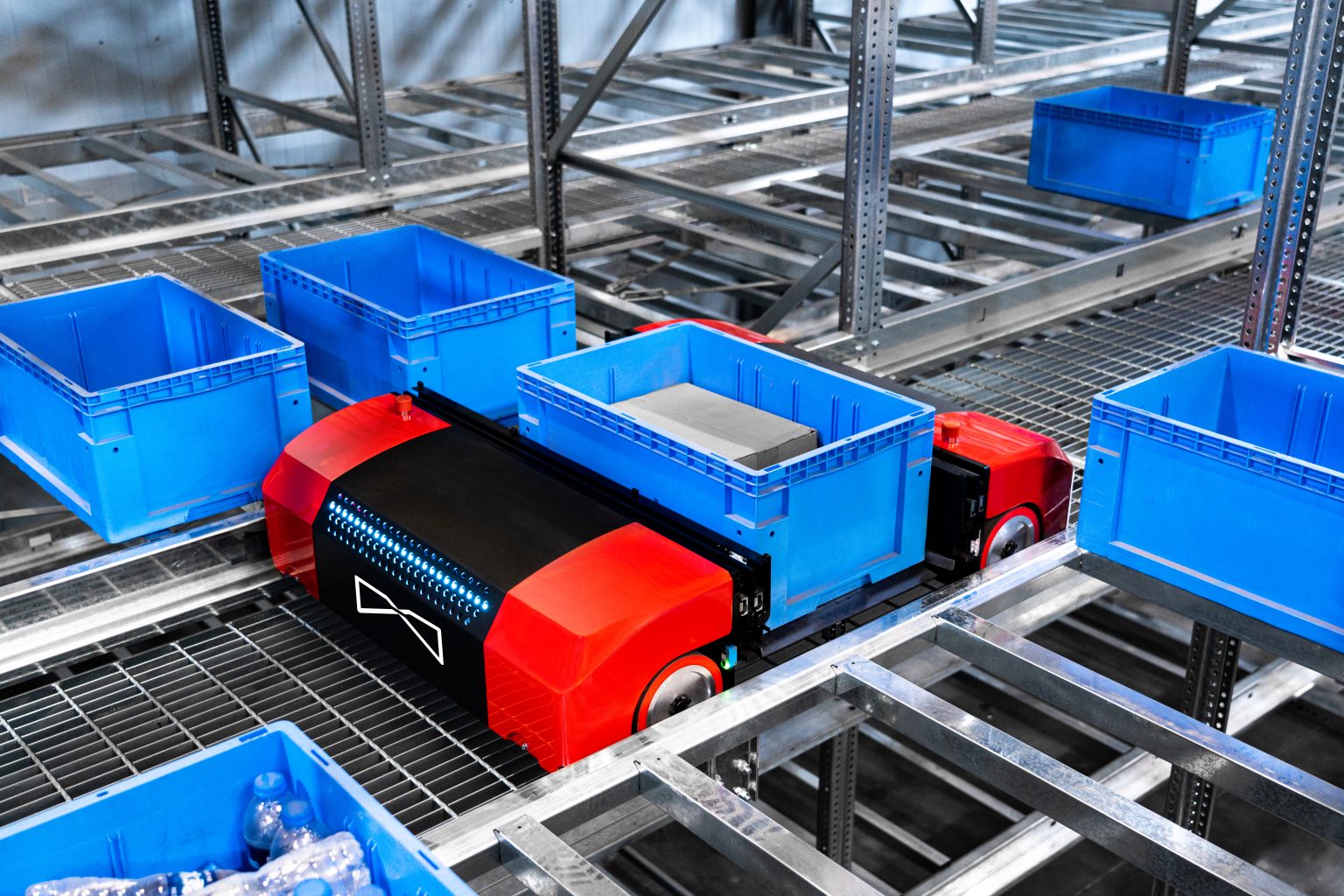 Value for Money: HWArobotics’s Warehouse Racking System Price and Unmatched Features - ABOUT ...