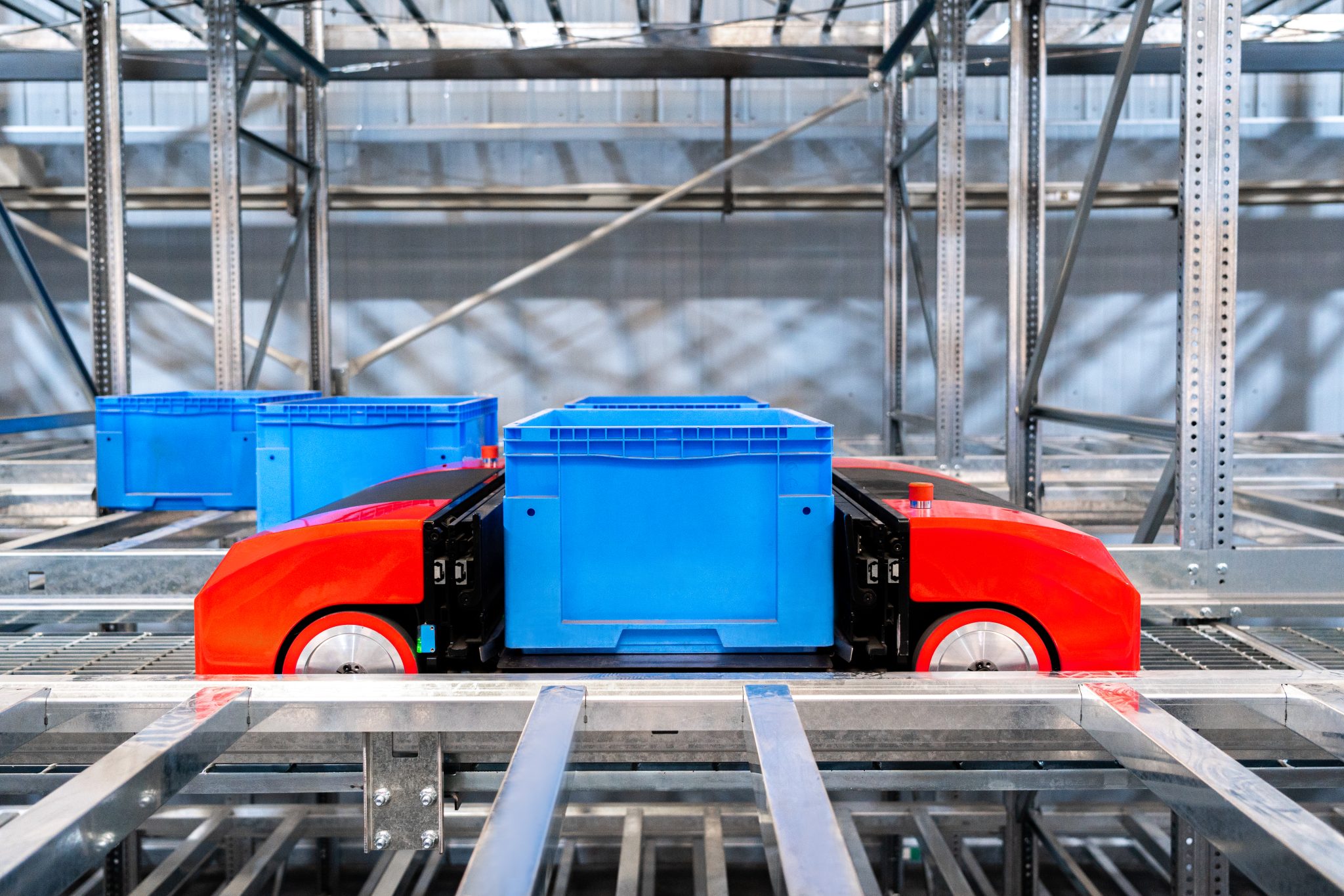 Transform Your Warehouse with HWArobotics’s Small Warehouse Racking ...