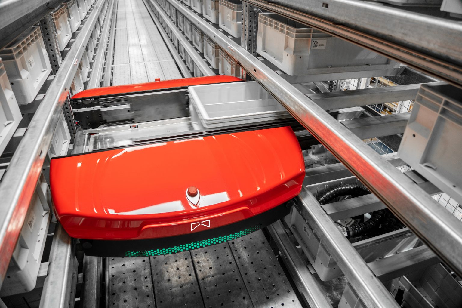 Revolutionize Your Warehouse Operations with our Movable Pallet Racking ...