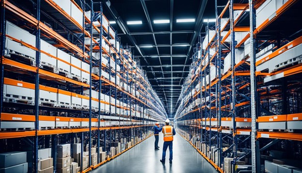 Semi-Automated vs. Fully Automated Warehouse System: What Do You Need ...