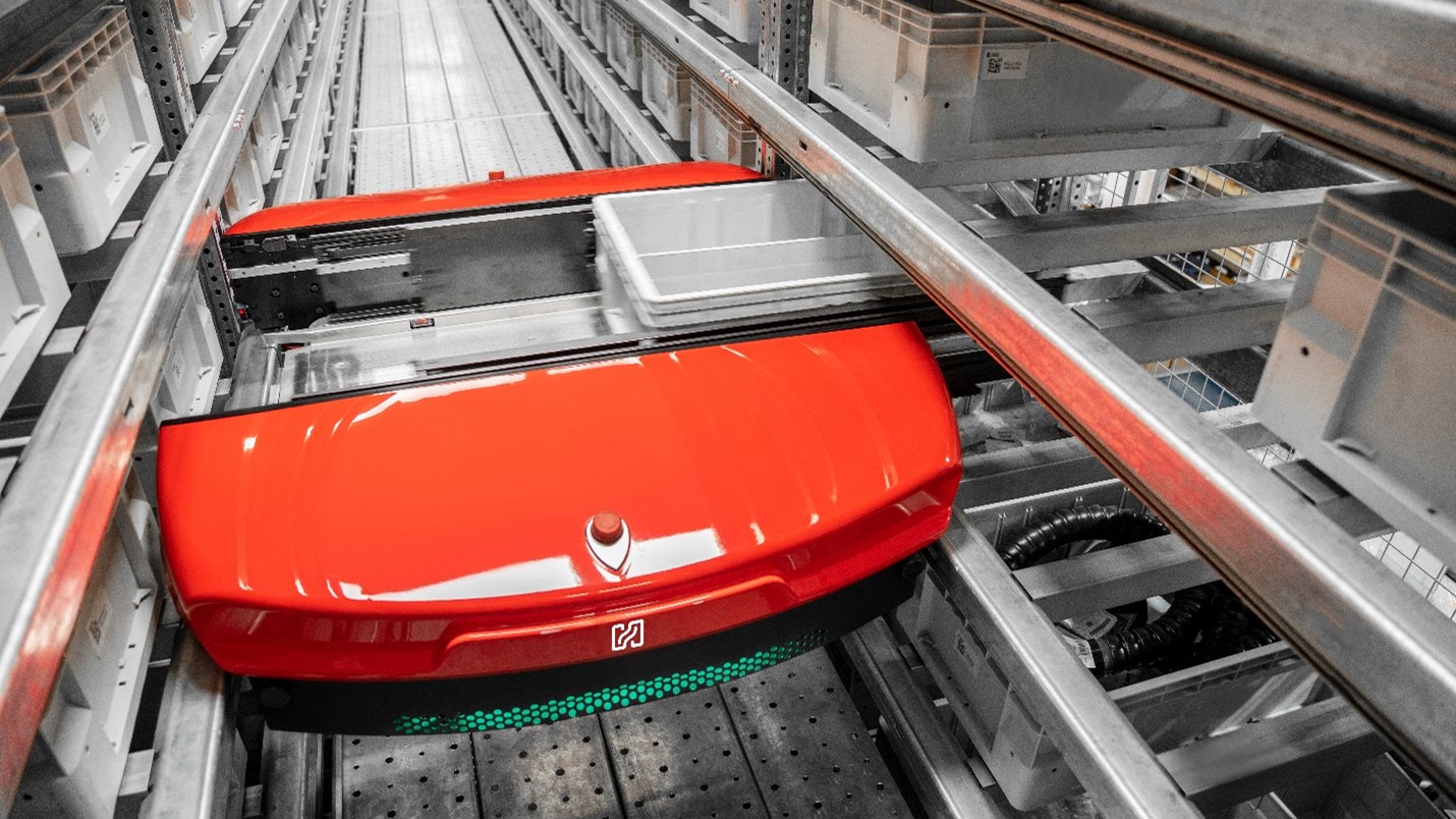 Semi-Automated vs. Fully Automated Warehouse System: What Do You Need ...