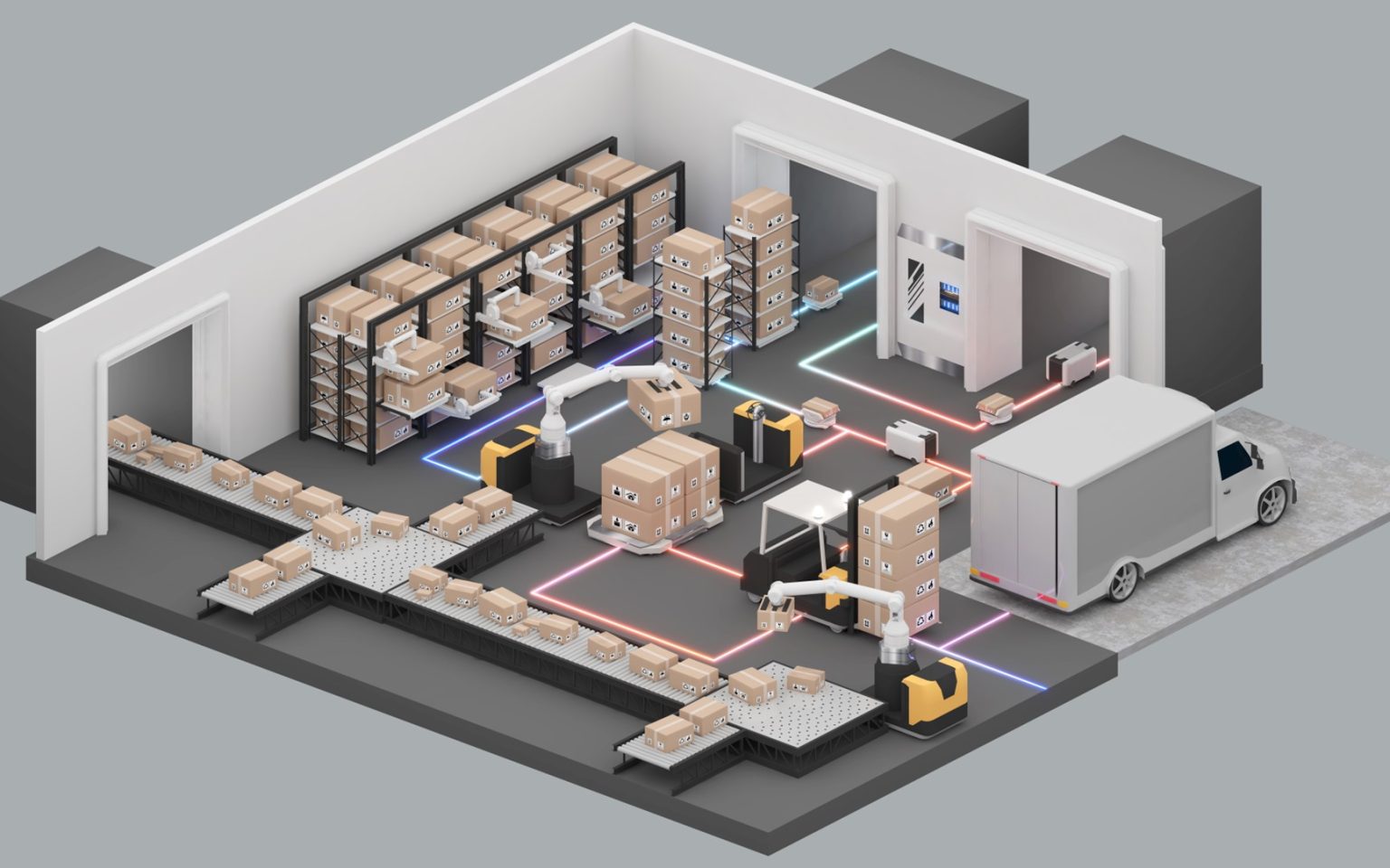 7 Practical Tips for Pharmaceutical Warehouse Layout Optimization in ...