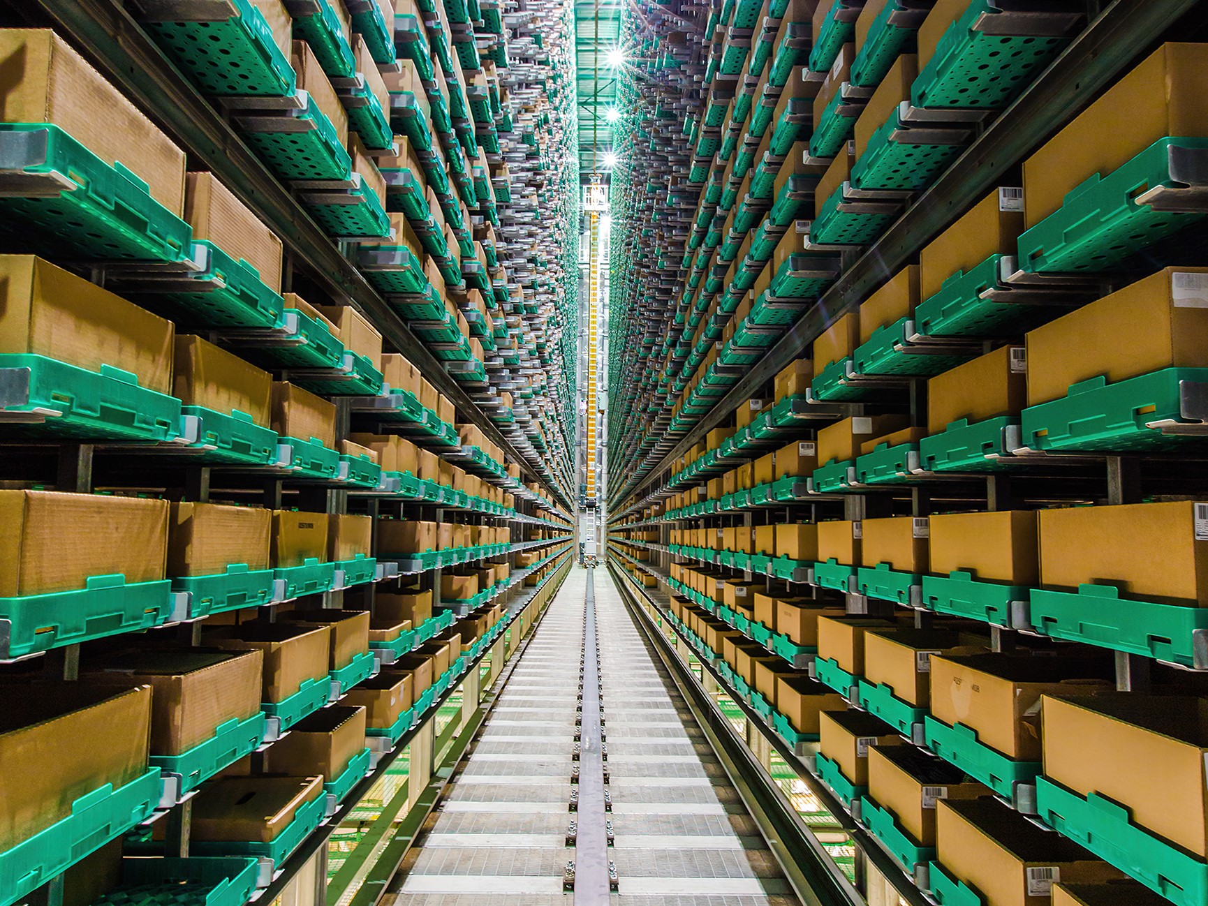 Types of Pallet Shuttle Systems: How to Choose? - ABOUT - Automated ...